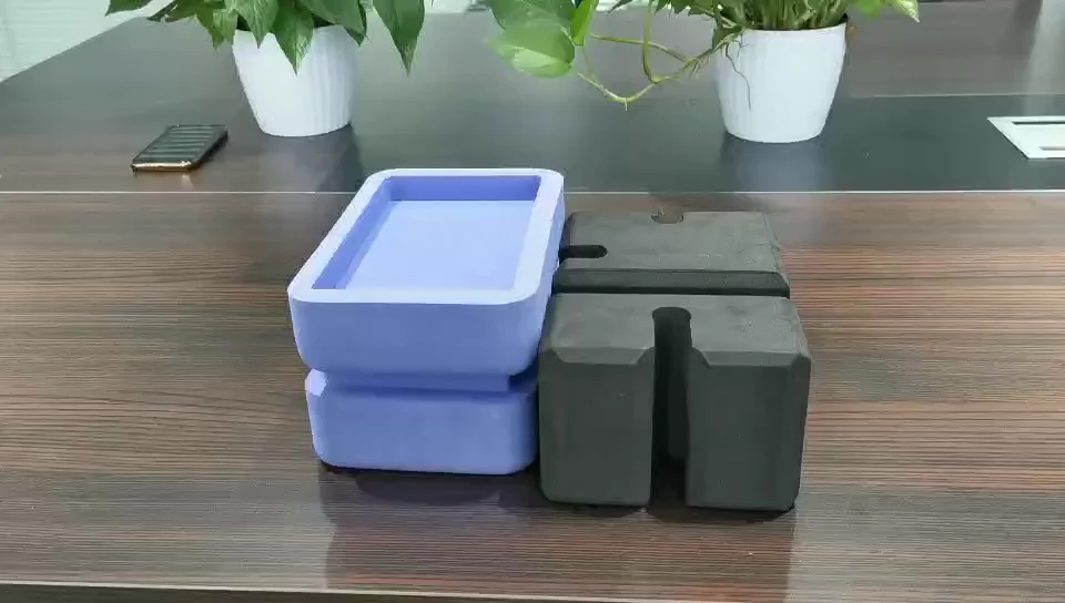 Customized Eva Block Medical Use Cervical Neck Traction Eva Block - Buy ...