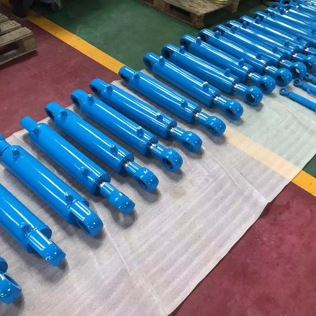 Silinder Hidrolik Untuk Mengangkat Meja - Buy Hidrolik Silinder Minyak ...