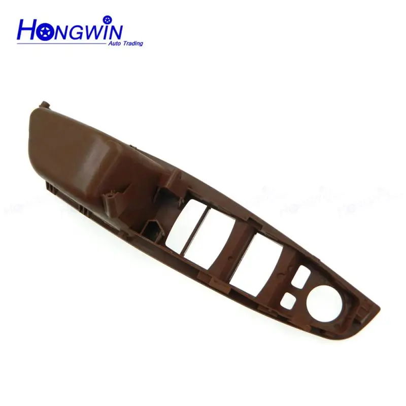 Red-brown 7PCS Right Hand Drive LHD for BMW 5 Series