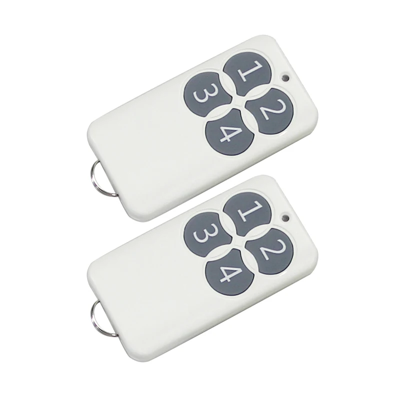 Customize Ble Oem Digital 4 Buttons Remote Control Switches - Buy ...