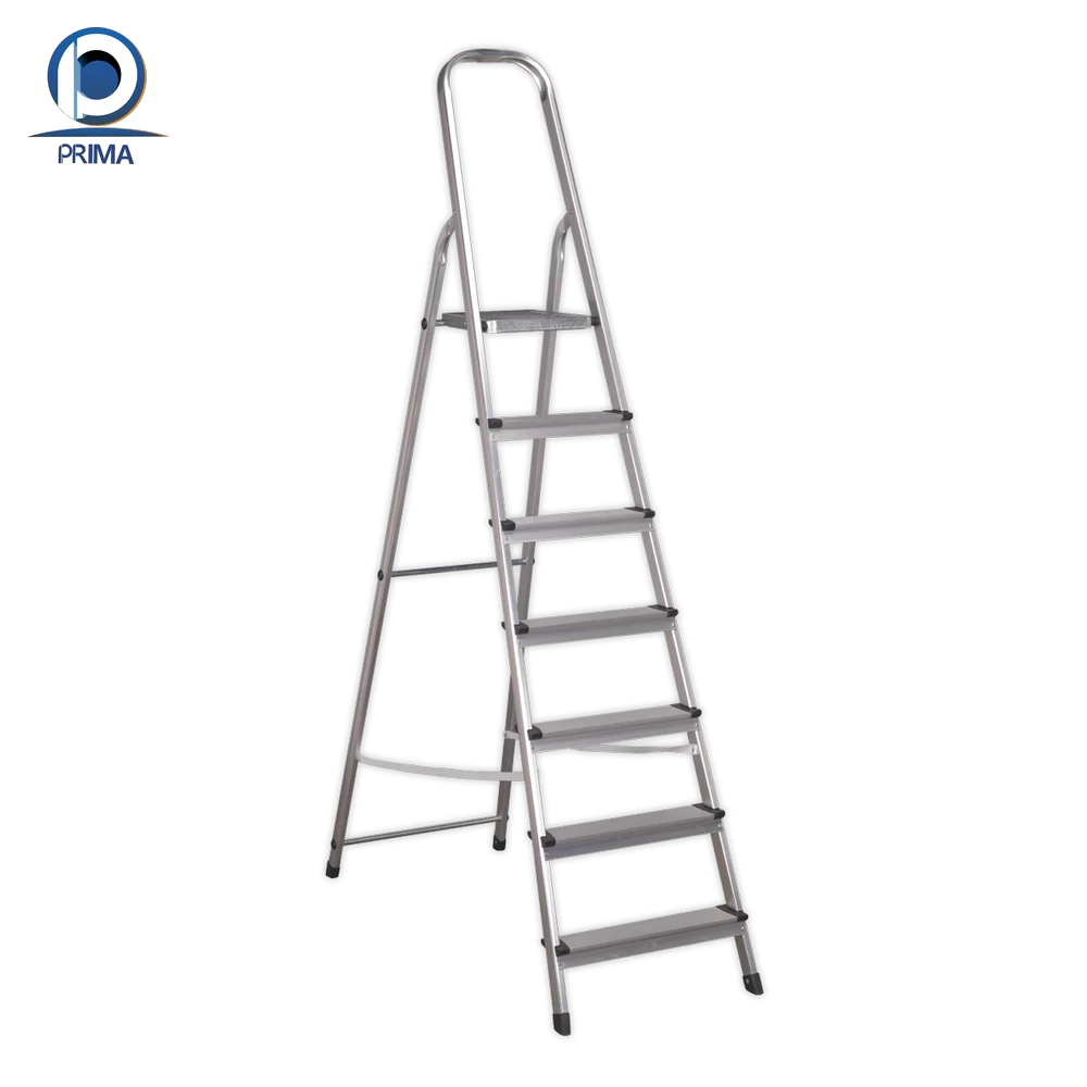 Prima Aluminum Step Ladders 2 Step Aluminum Ladder - Buy Aluminum ...