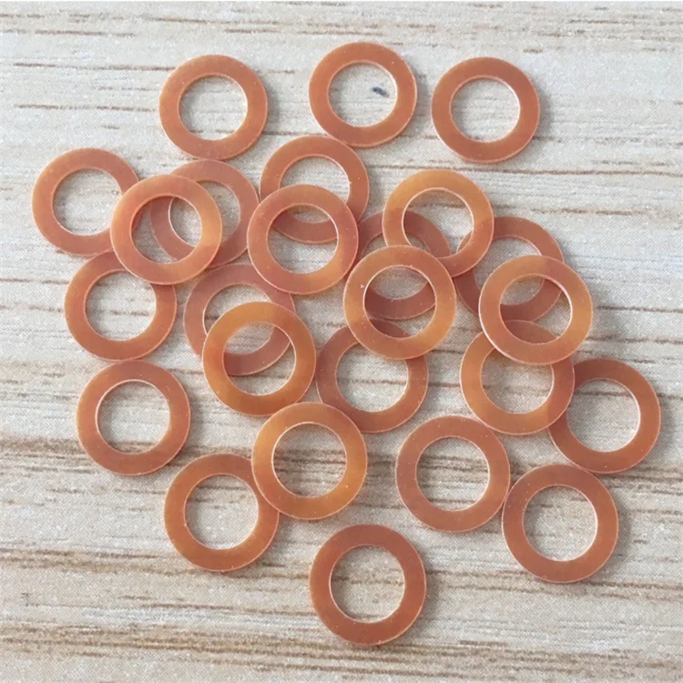 M3 M4 Bakelite Flat Washers - Epoxy Resin Insulation Gasket