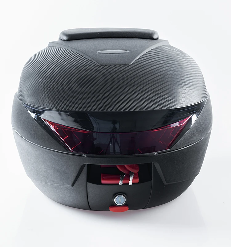 Motorcycle Trunk Pp Tail Box 35l Motorcycle Top Case Trunk - Buy ...
