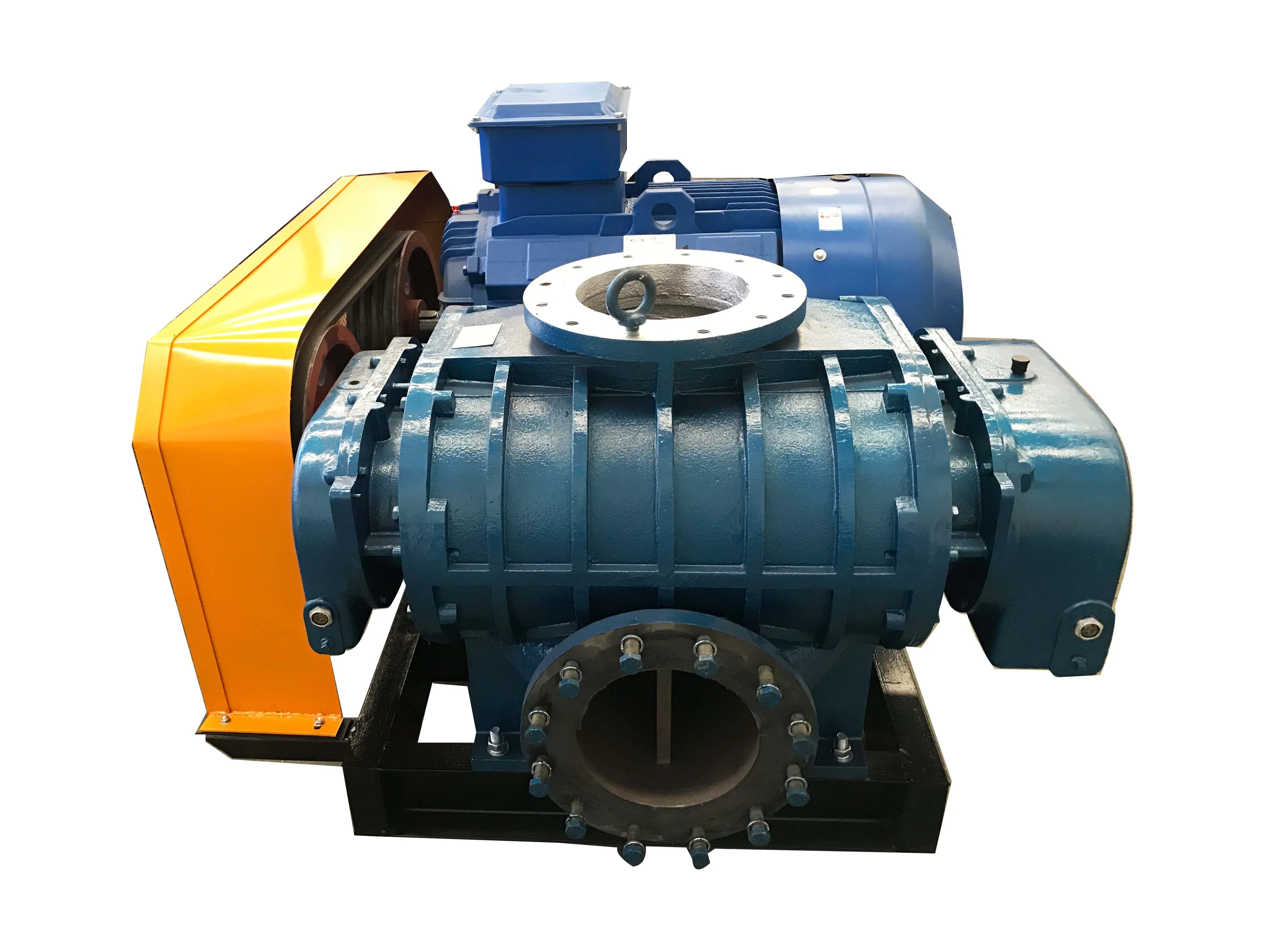 Factory Priced Aquaculture Roots Blower, Compressor Low Cost with High ...