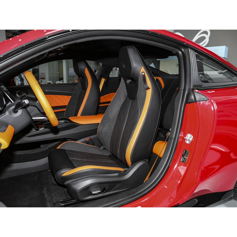 Neta Gt 2023 560 Electric 2-door 4-seater Sports Car 2wd Rear Wheel ...