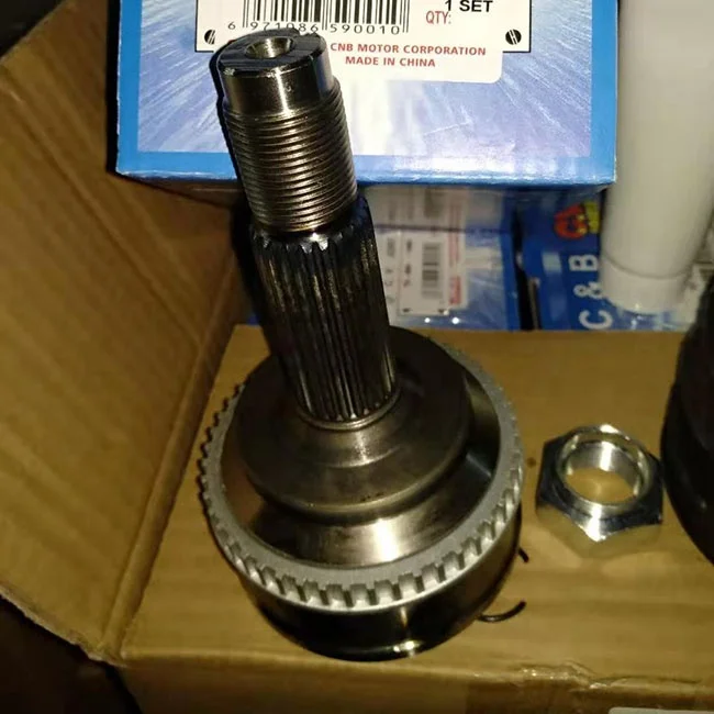 Auto Parts - CV Joint TO-68A for VITZ YARIS Jaula De Bolas