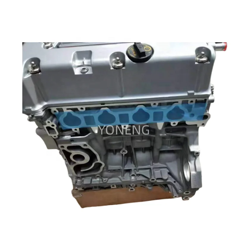 Honda K24A4 K24A6 Engine - High Quality for Accord & Civic