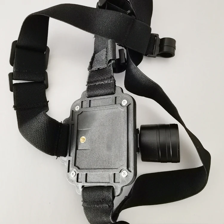 Explosion Proof Headlamp Ip66 3w Explosion-proof Led Helmet Headlight ...