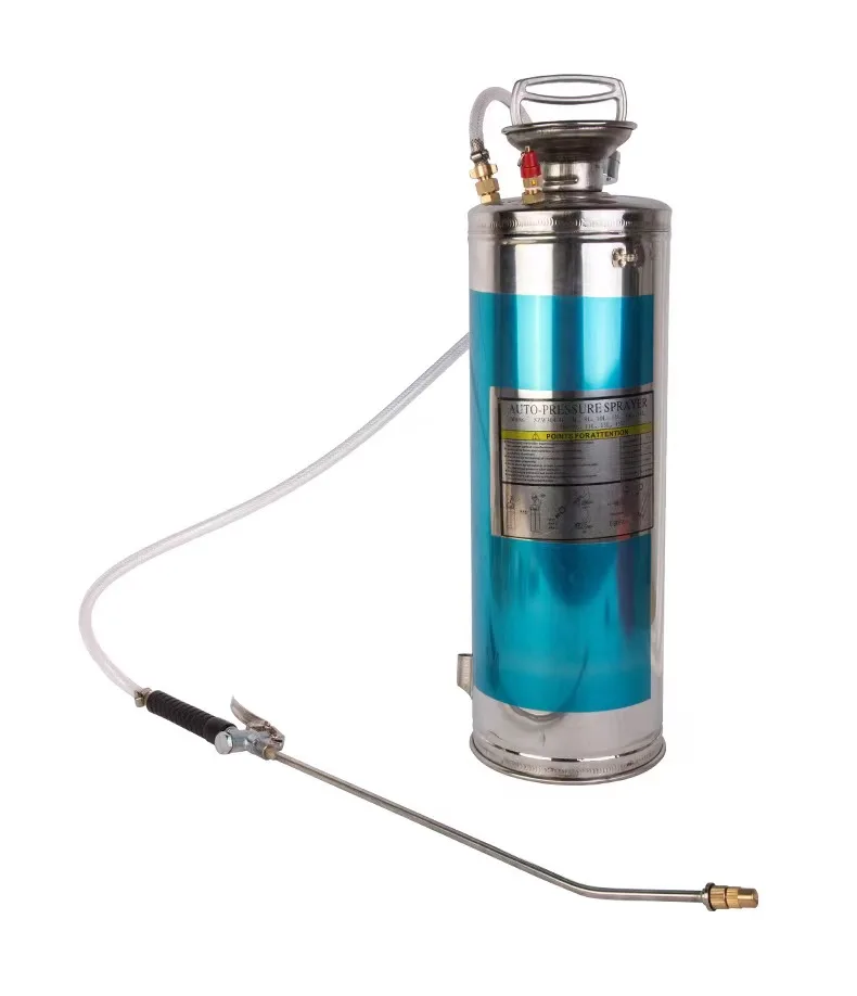Synkemi 12-14L Stainless Steel Knapsack Sprayer for Agriculture