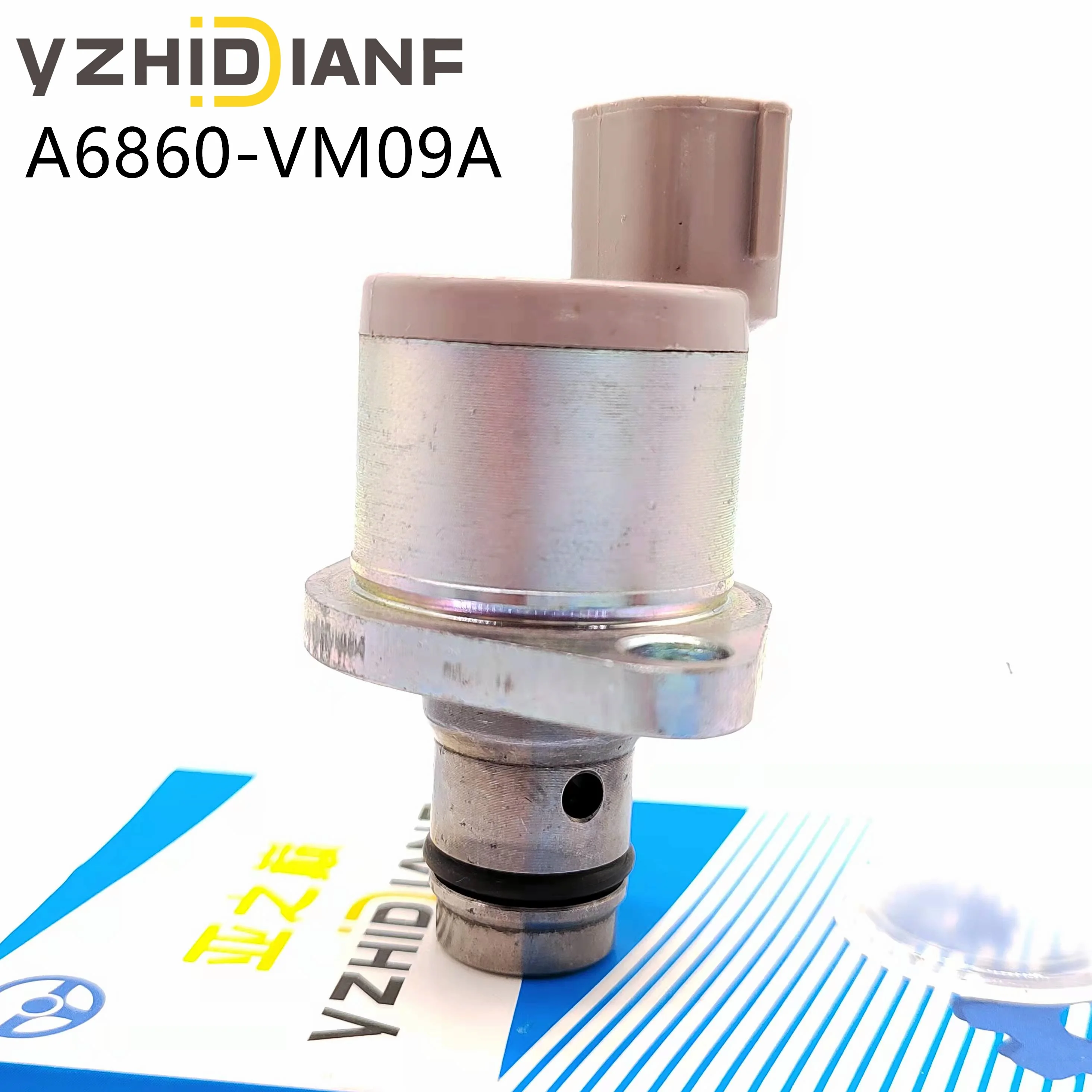 Fuel Pump Suction Control Valve Scv A6860vm09a A6860-vm09a For Nissan ...