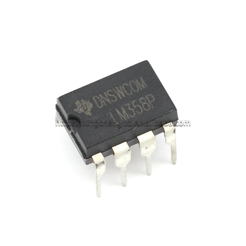 LM358P DIP-8 LM358N DIP8 LM358 DIP Operational Amplifiers Integrated ...