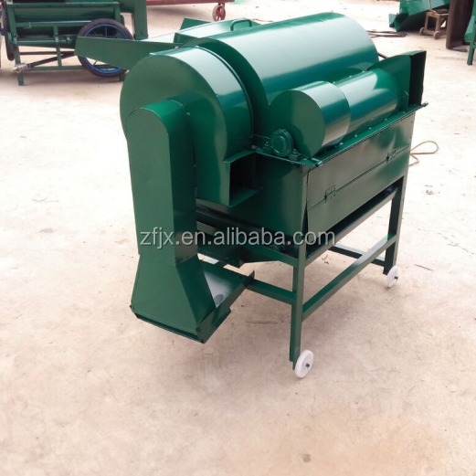 Multifunctional Crop Seed Thresher Machine Paddy Sheller Machine - Buy ...