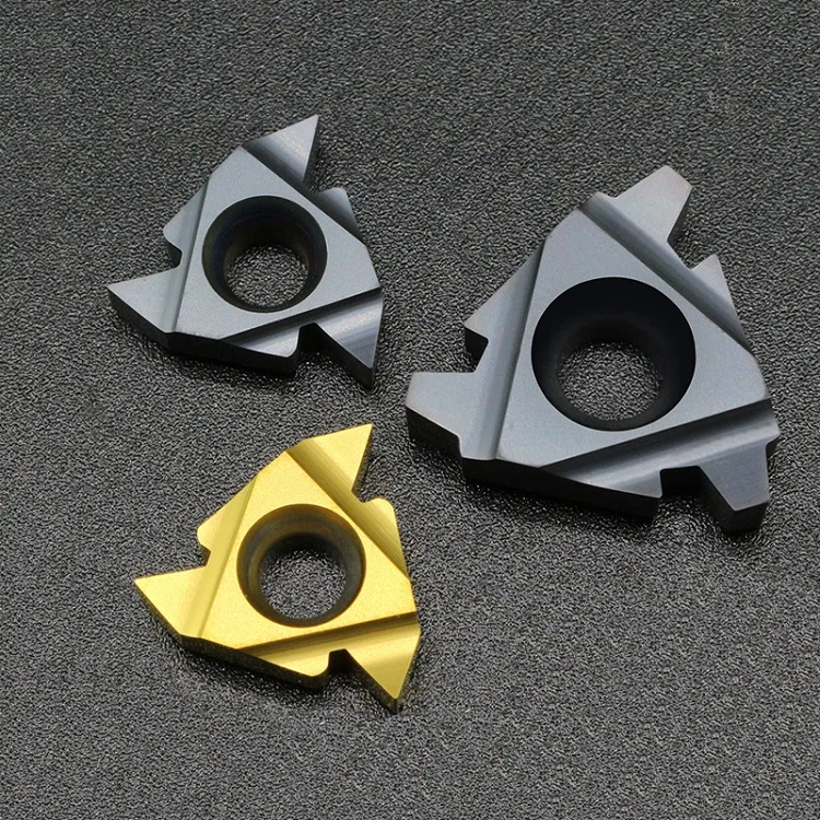 Vardex Carmex Indexable CNC Tool Holder PCD Tungsten Carbide