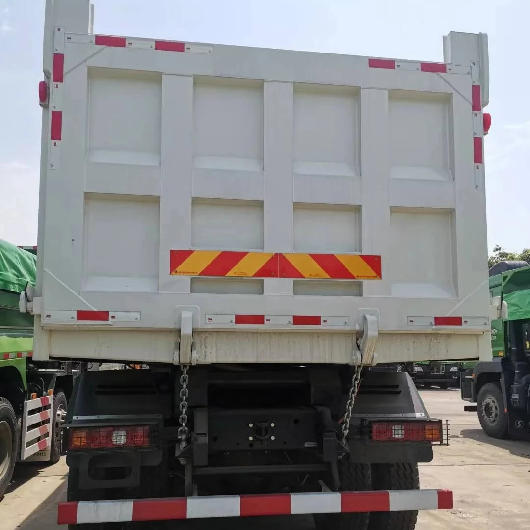 Shacman Heavy Truck Delong X3000 Urban Construction Enhanced Edition ...