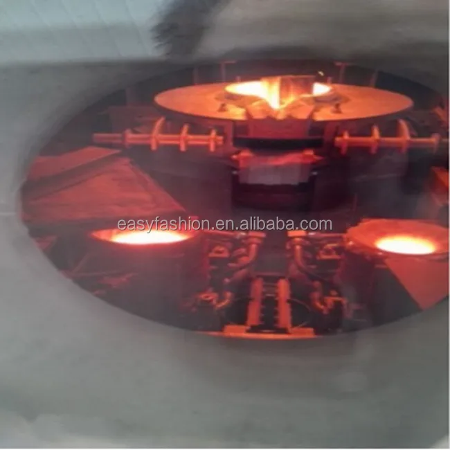 300kg Viga Vacuum Melting Inert Gas Atomization Equipment Metal ...
