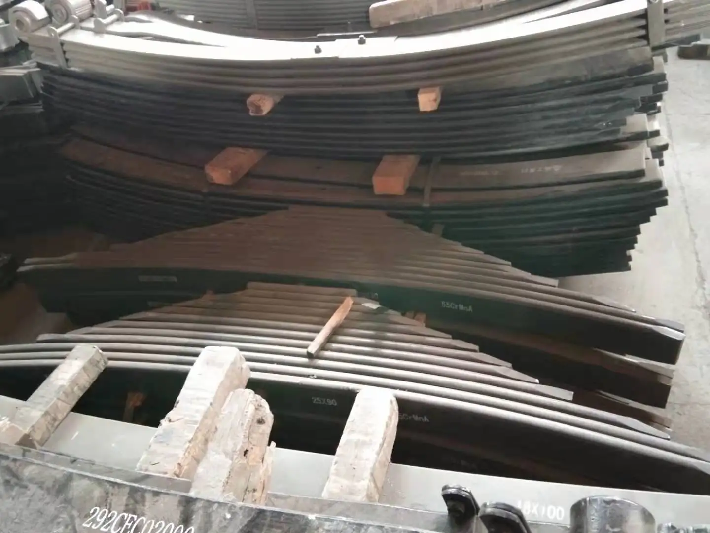 Sinotruk Howo Truck Parts Leaf Spring WG9725520289| Alibaba.com