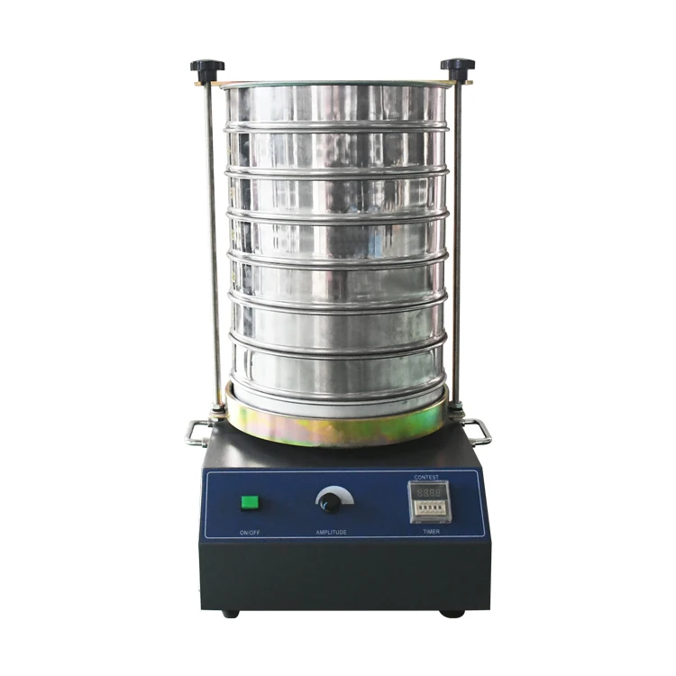 200mm/300mm Standard Soil Sieve Shaker Test Equipment For Sale - Buy ...