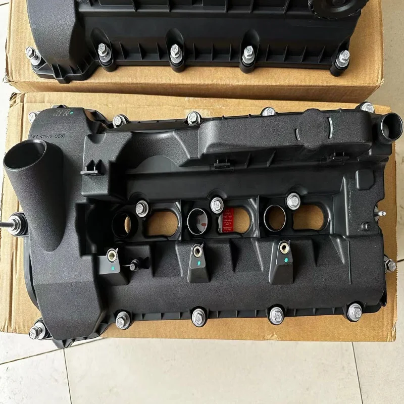 适用于路虎发现4/5揽胜3.0t汽油发动机气门室盖lr109353 Lr041685 Lr109354 Lr051835 - Buy 发动机 ...