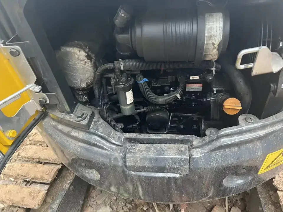 Japan Original 2 Ton Excavator Used Komatsu Pc20 Mini Excavator Digger For Sale Used Engineering ...