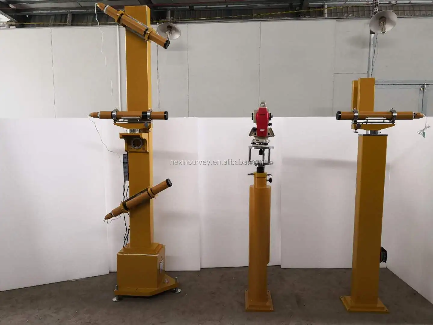 High Precision F420-3T Laser Collimator for Total Station