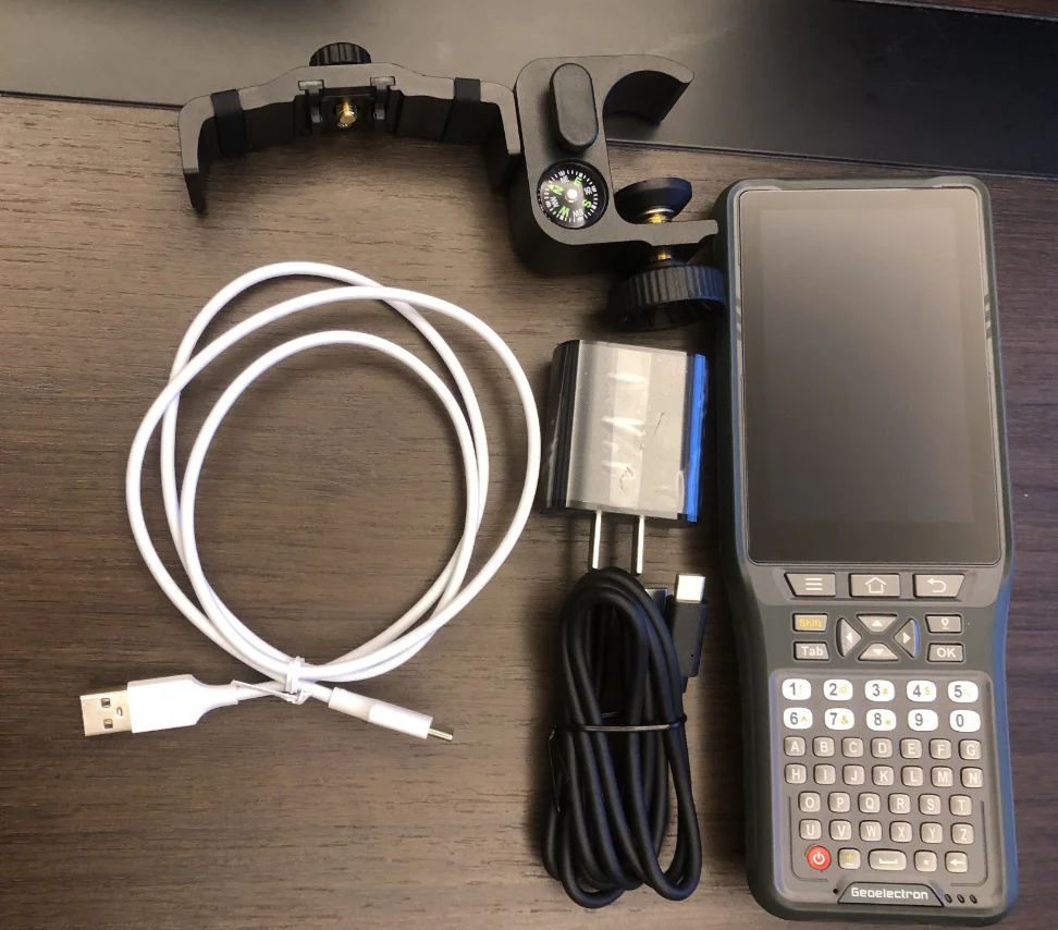 High Precision Gps Surveying Instrument Handheld Gis Data Collector ...