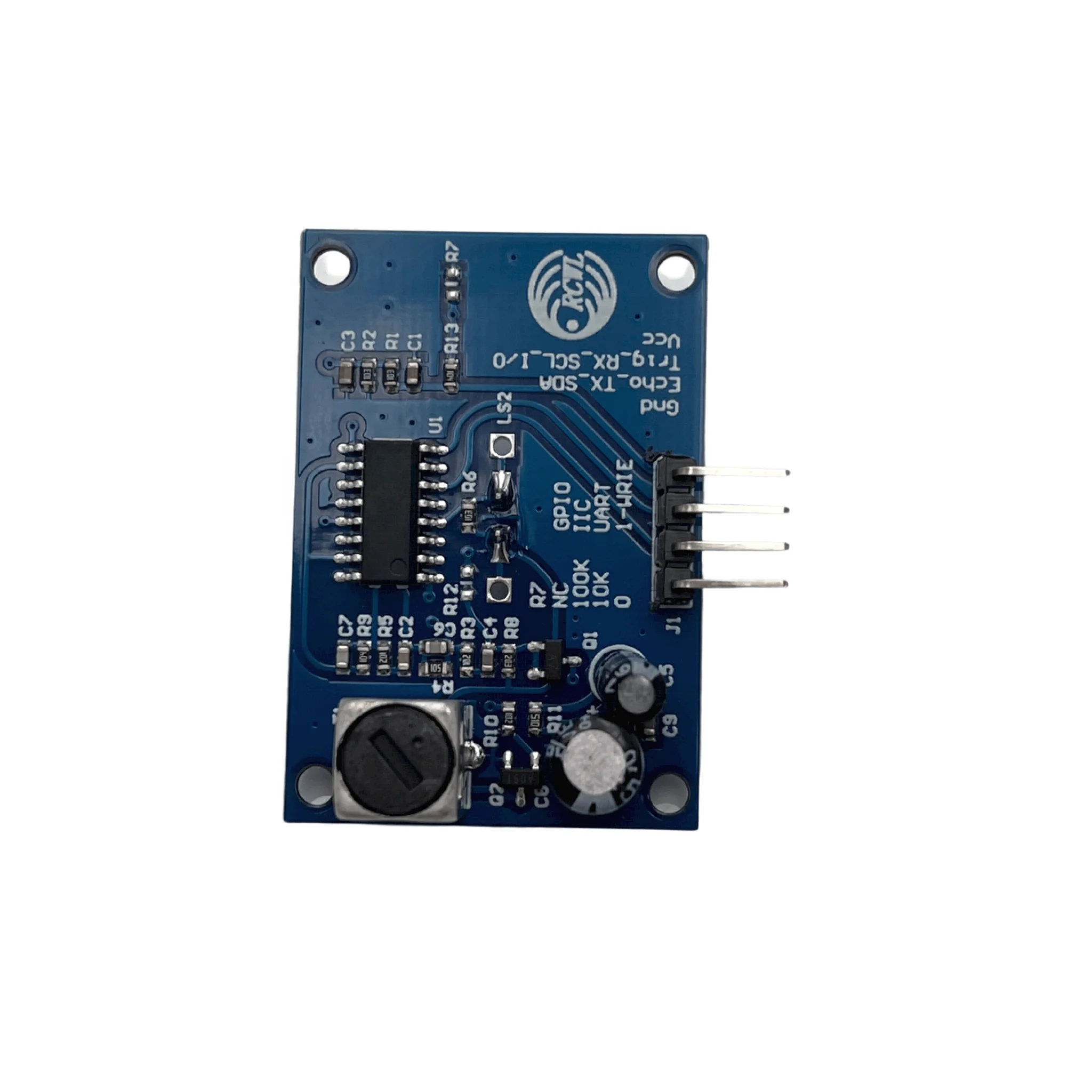 RCWL-1655 Ultrasonic Ranging Module - Reliable and Versatile