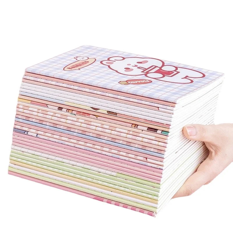 Cartoon Super Cute A5 Notebook - Perfect for Primary School