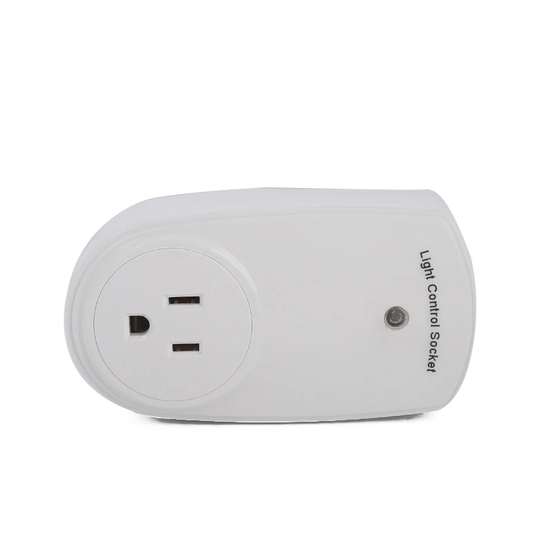 120v 10a Light Infrared Control Socket Usa Standard Smart Outlet - Buy ...