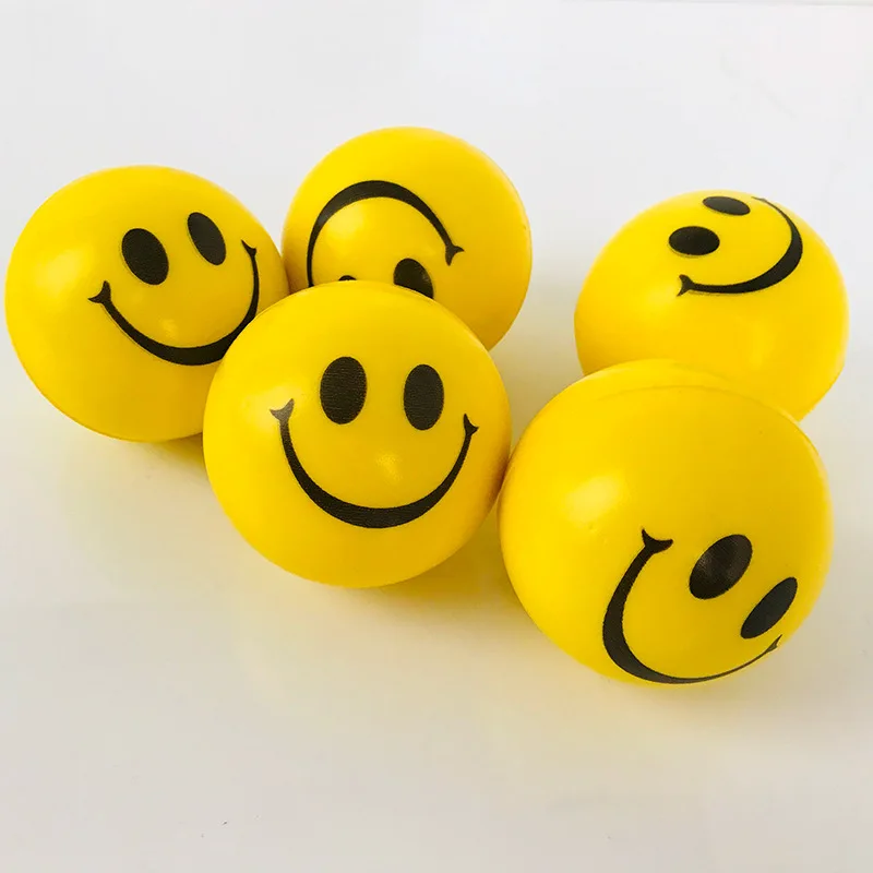 Customized PU Foam Stress Balls - Fun & Stress Relief