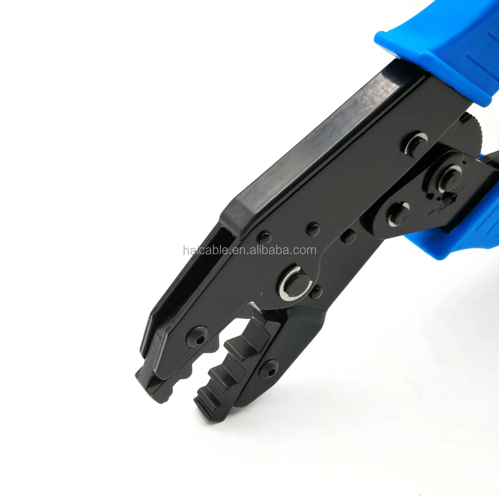 Right Angle Crimp Rg6 Crimping Tools Brand Lx-457 Wire Crimping Pliers ...