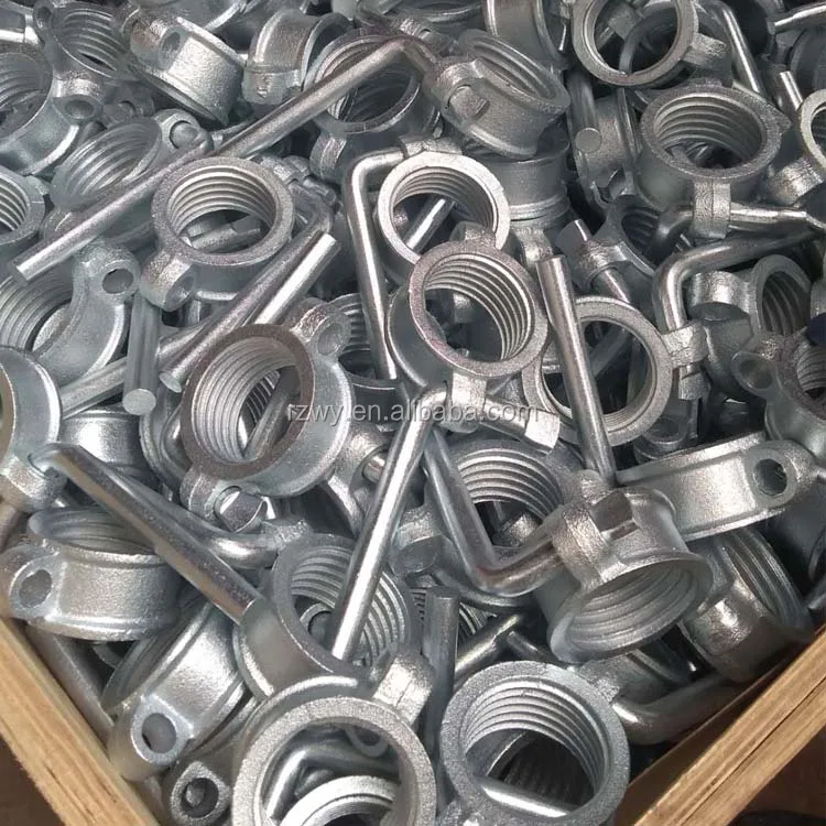 Heavy Duty Formwork/shuttering Support Post Shoring Prop Casted Iron ...