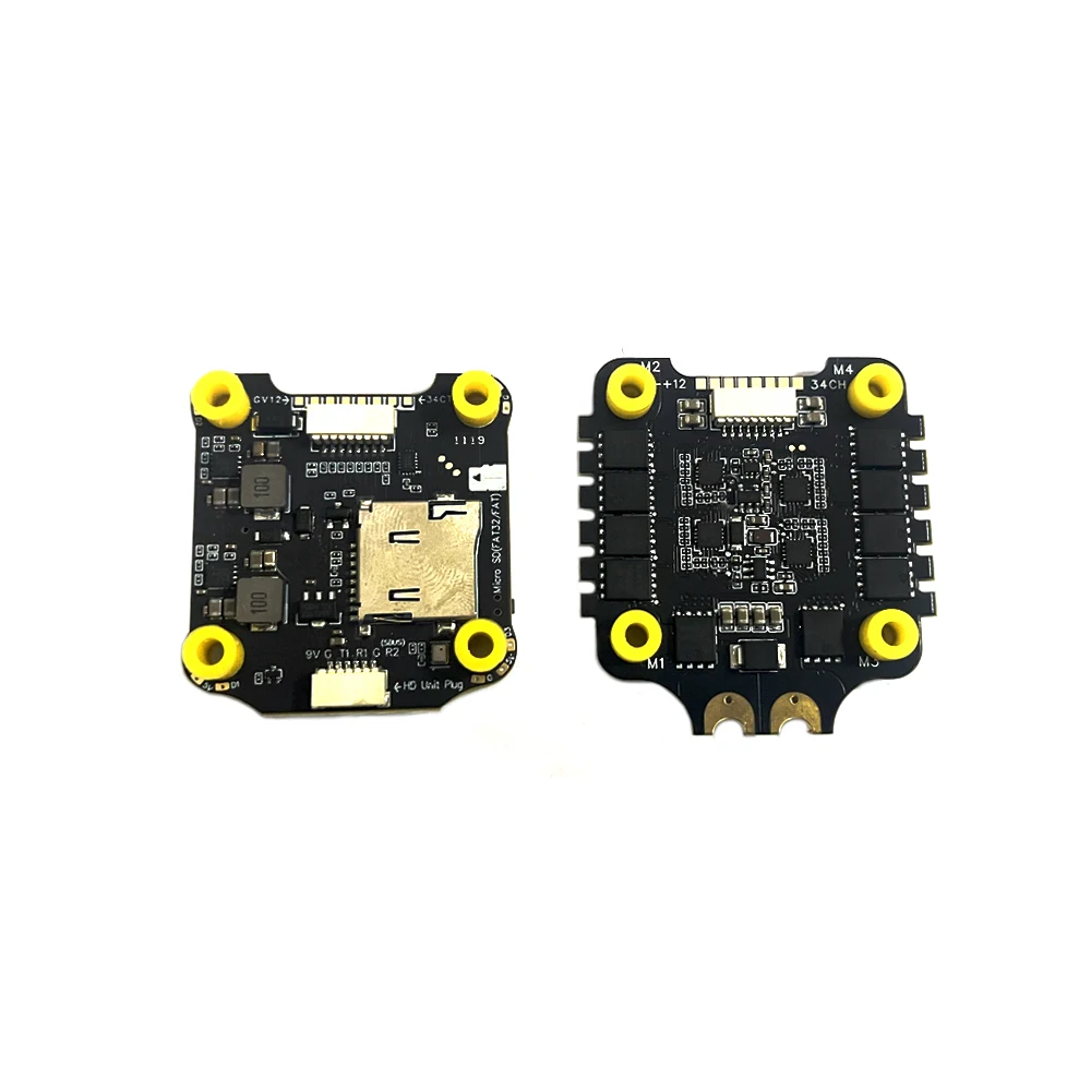 Speedybee F405 V3 50A Stack Fc Brushless Motor Ecs for FPV