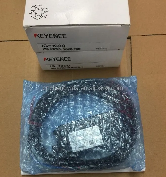 KEYENCE IG-1000 CCD Laser Micrometer - Precision Measurement