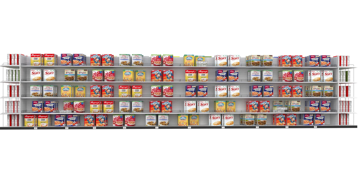 Tmj-969 Retail Supermarket Cardboard Shelf Floor Display Counter Top ...