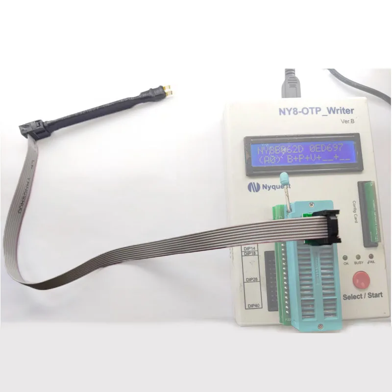 IC Extractor SOP8 Probe - Universal Chip Programmer Tool