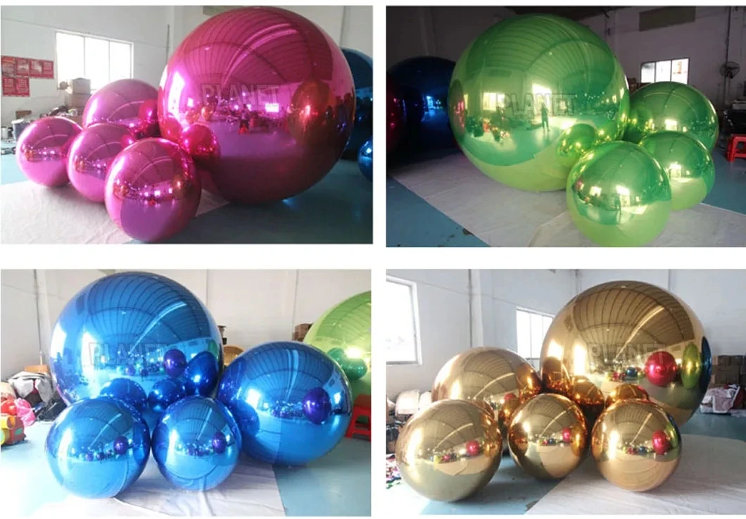 Hot Sale Mirror Ball - Reflective Balloon Sphere for Decoration