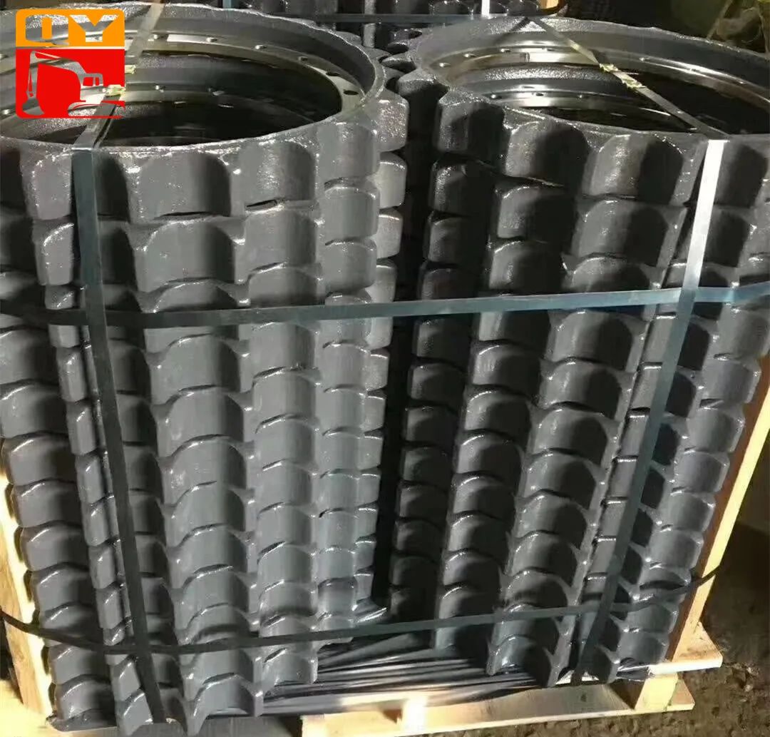 Excavator Pc400-7 Pc450-7 Pc400lc-8 Pc450-8 Excavator Sprocket 208-27 ...