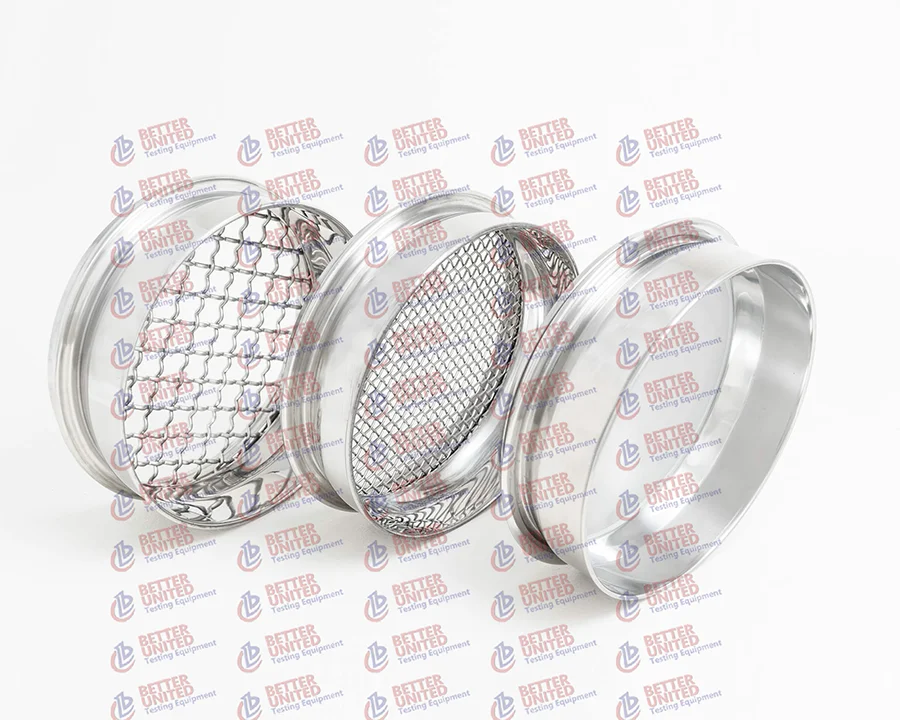 Soil Testing Sieve Woven Wire Meshes - Reliable & Durable