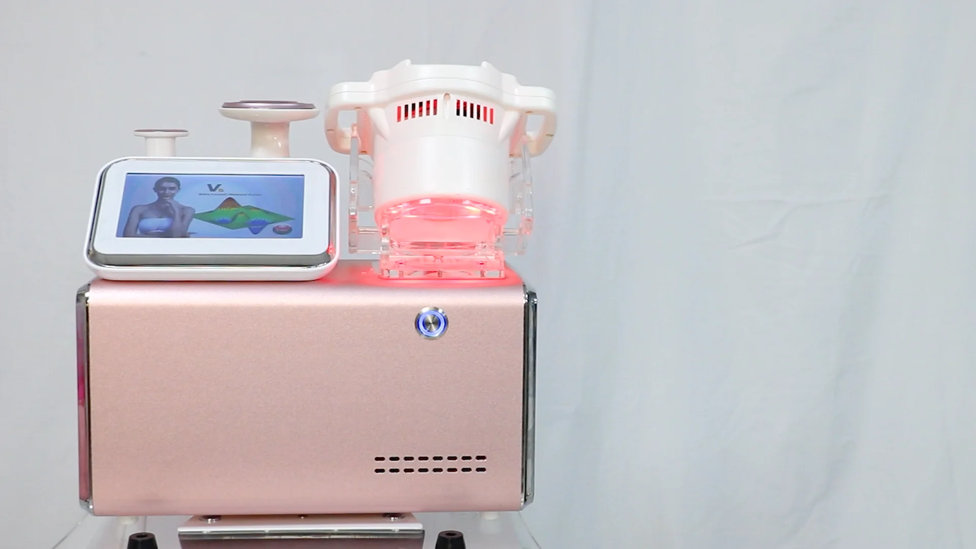 Fat Loss V5 Pro Radio Frequency Rf Skin Tightening Anti Cellulite ...