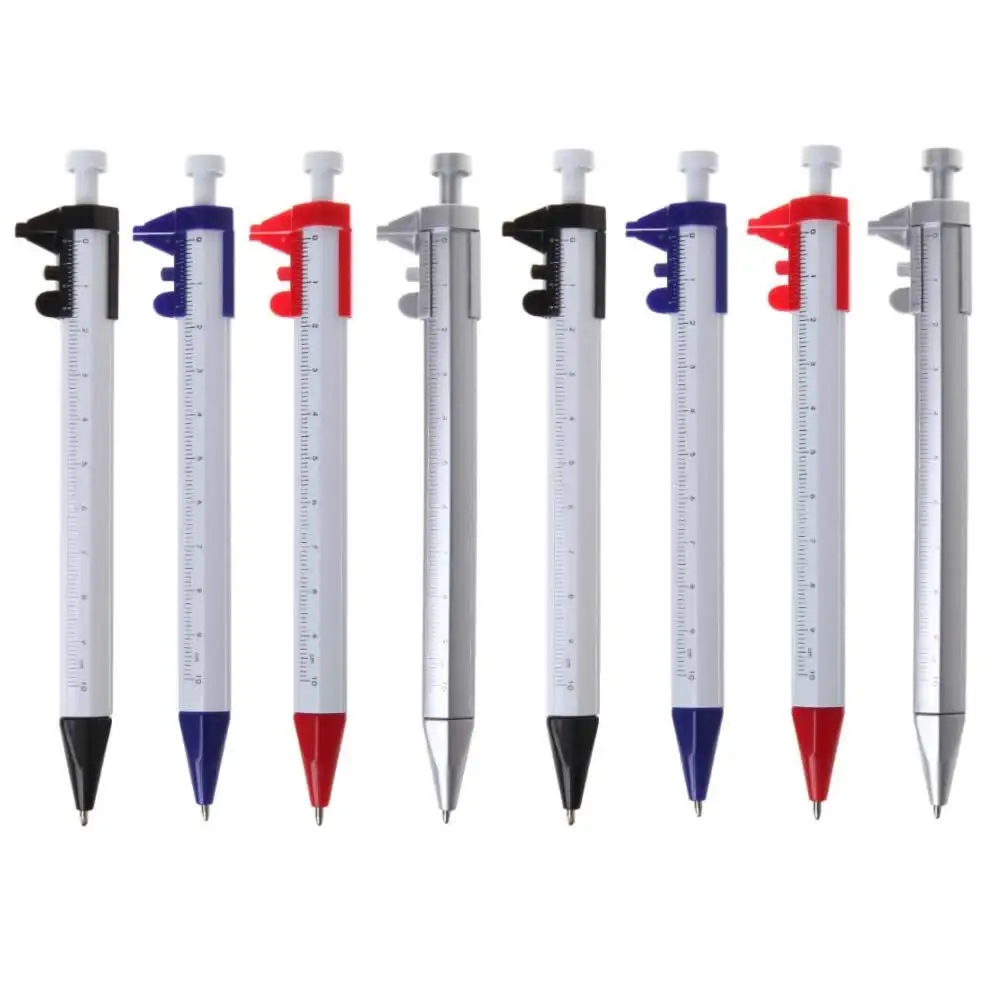 Vernier Caliper Pen - Precision Writing & Measurement Tool