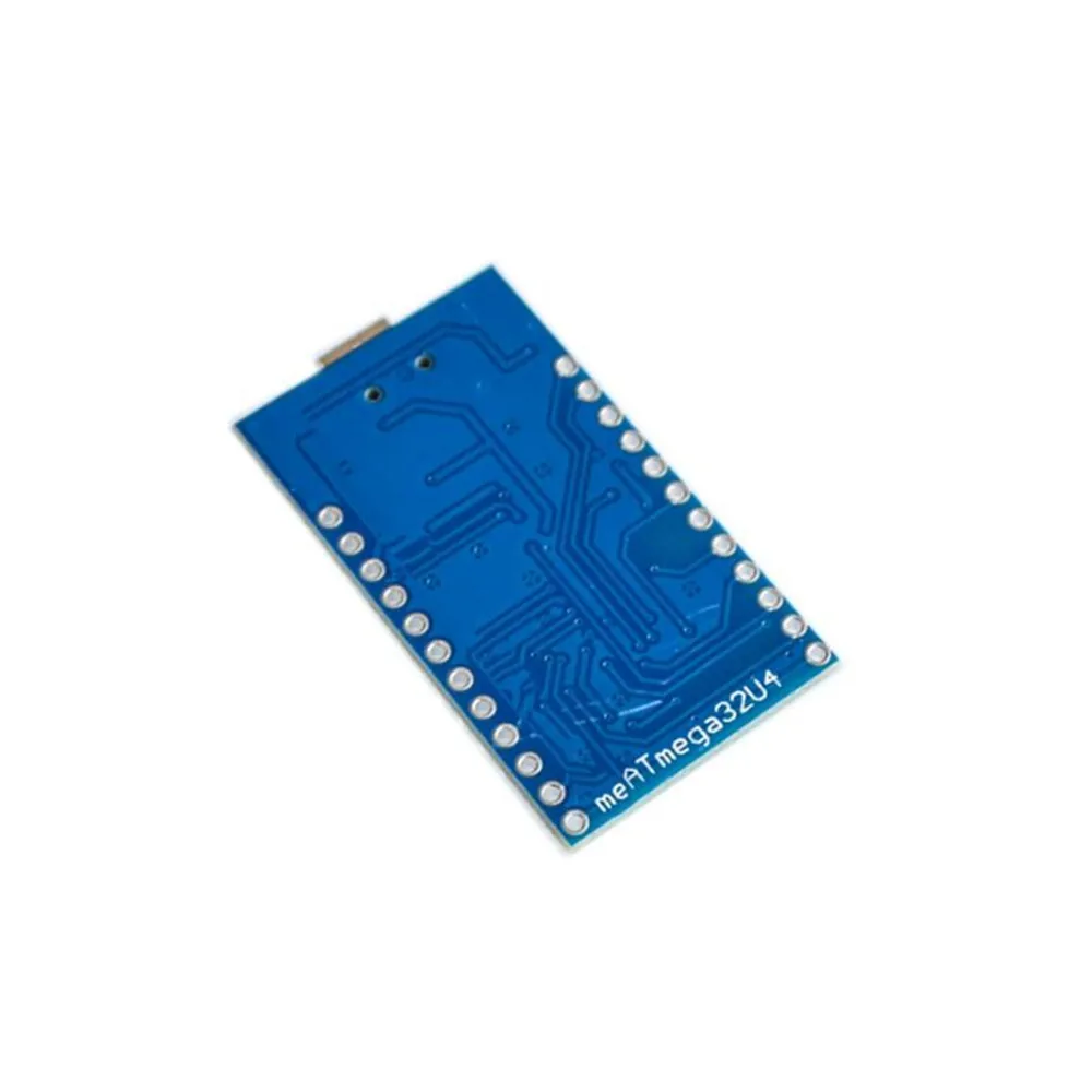Taidacent Atmega 32u4 Controller Bootloader Module Replace Pro Mini Usb ...