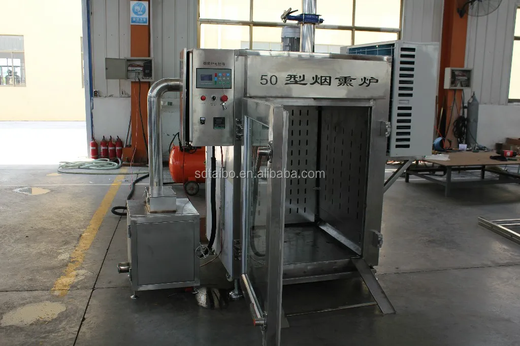 TYX-50 Meat Smoking Machine for Industry Smoking, Boiling Food| Alibaba.com
