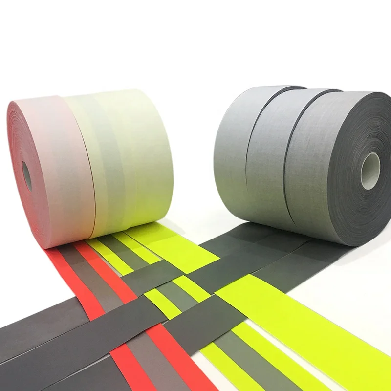 3M 8987 Reflective Tape - High Visibility Safety Stripes
