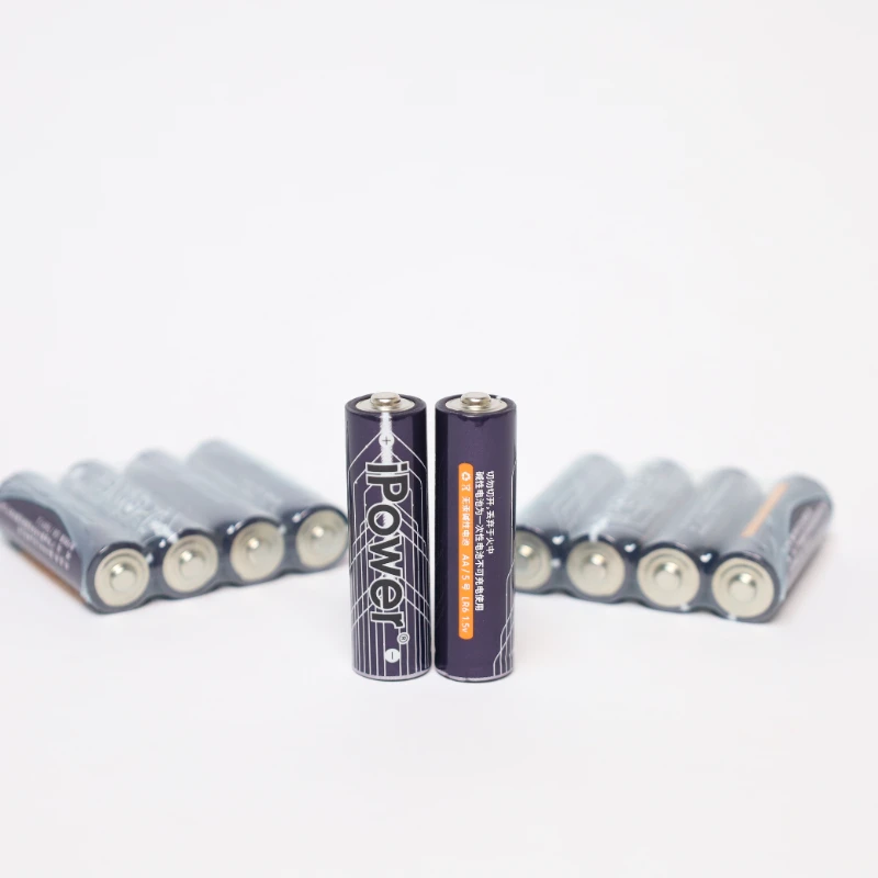 Heavy Duty Um-4 Size R03 Aaa 1.5v Pencil Battery For Remote Control ...