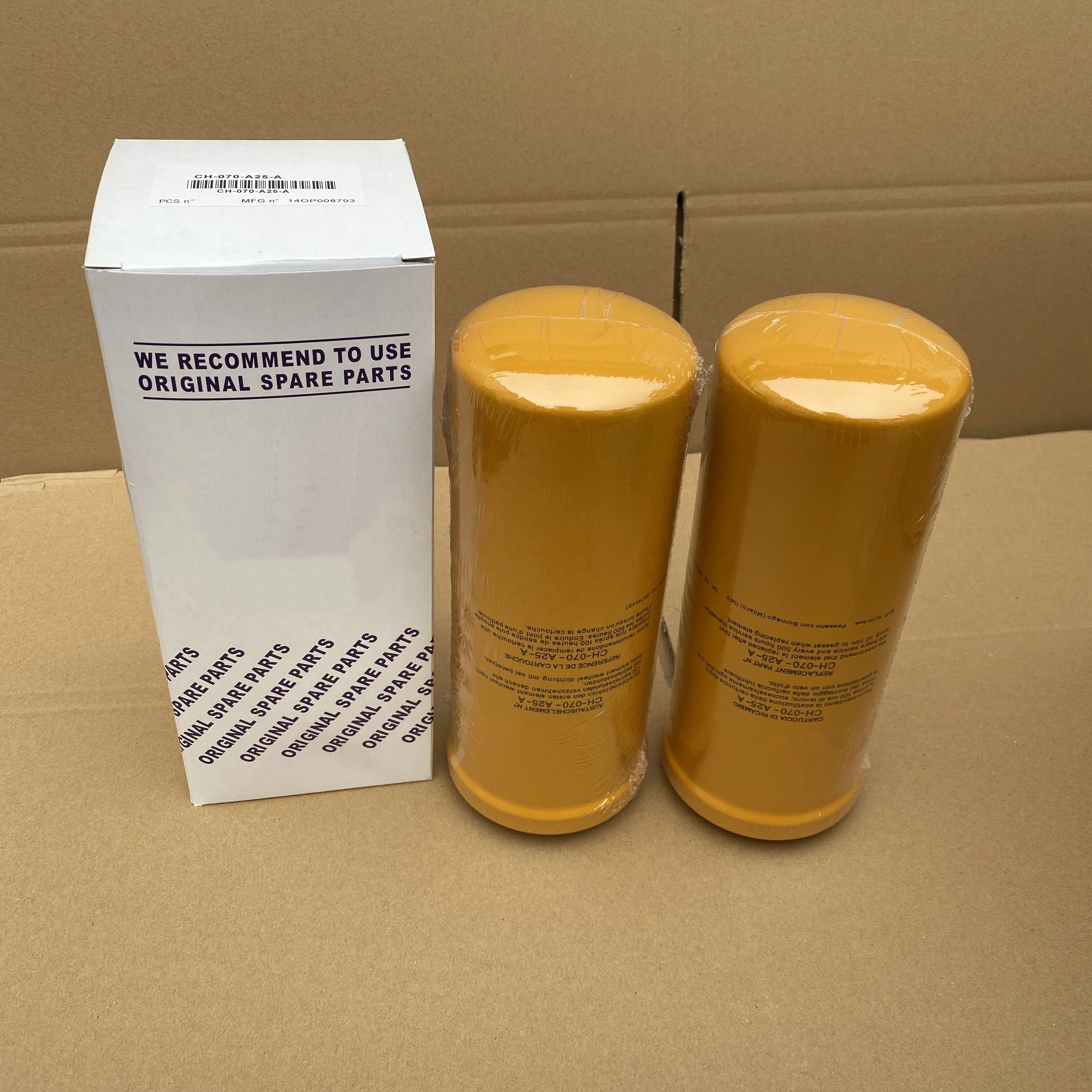 制造商销售ch-070-a25-a Ch070a25a Sh63512 H070a25m32液压油过滤器的替代产品 - Buy Ch-070 ...