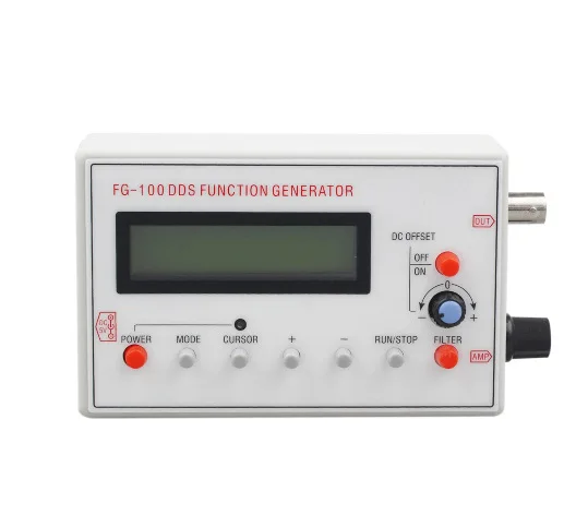 DDS Signal Generator FG-100 - Precision Function Generator