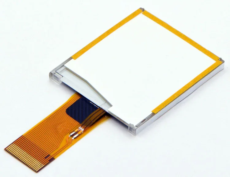 24 Pin Connector Lcd Controller 128x128 Lcd Display 1.4 Inch Screen ...