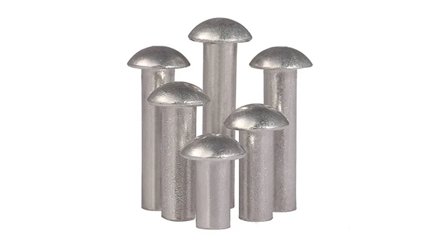 Solid Countersunk Head Solid Semi-Tubular Rivet Solid Rivets