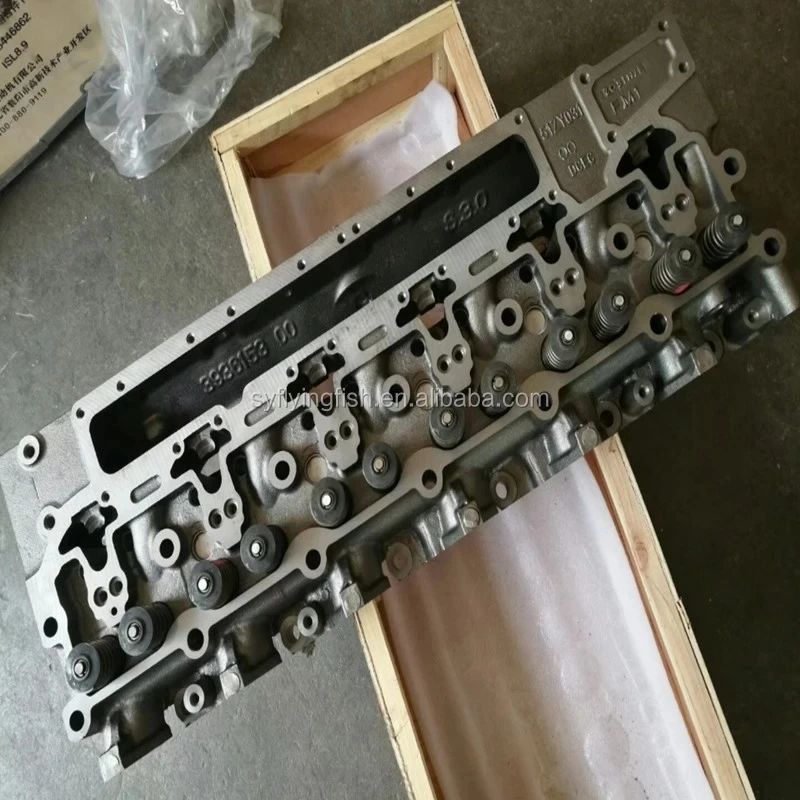 6ct 6cta8.3 6cta Cylinder Head 3973493 3936180 3802466 3973900 4938632 ...