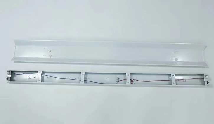 Good Price Led Tube T8 Bracket Single Double Led School Light T8 Led ...